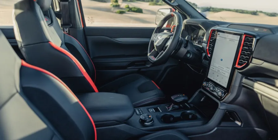 Ford lança nova Ranger Raptor, picape preparada para o off-road - Turboway