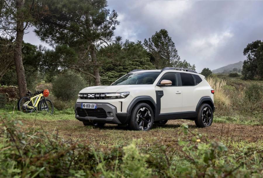 À prova de arranhões: novo Renault Duster é lançado na Europa - Turboway