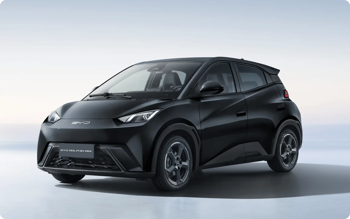 Vale a pena comprar um BYD Dolphin Mini na pré-venda? - Turboway