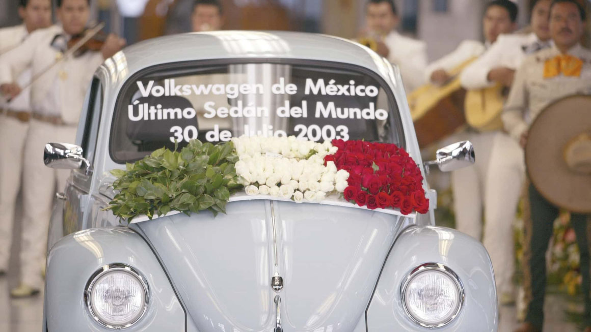 Quando foi produzido o último Fusca e como ele é? - Turboway