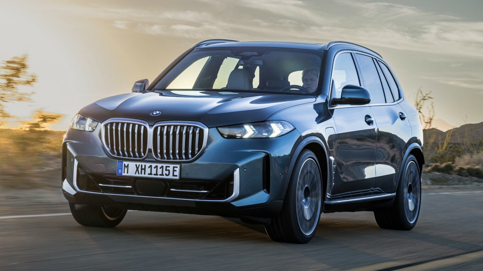 BMW X5 será SUV mais moderno e potente produzido no Brasil ainda em ...