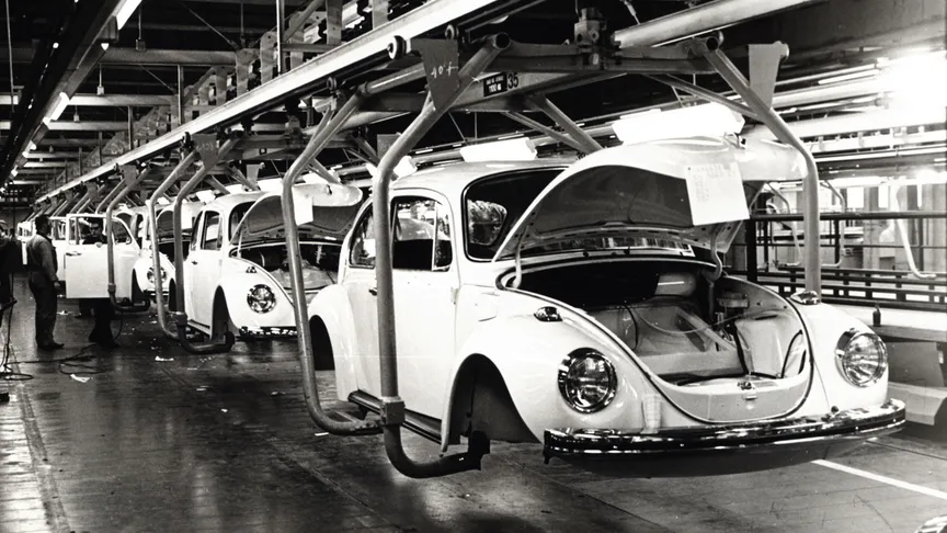 Como é a fábrica da Audi e Volkswagen na Bélgica? Local já produziu ...