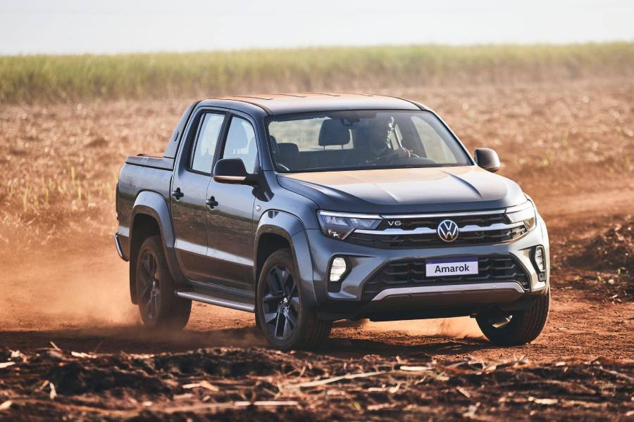 O que mudou na Nova Amarok? - Turboway