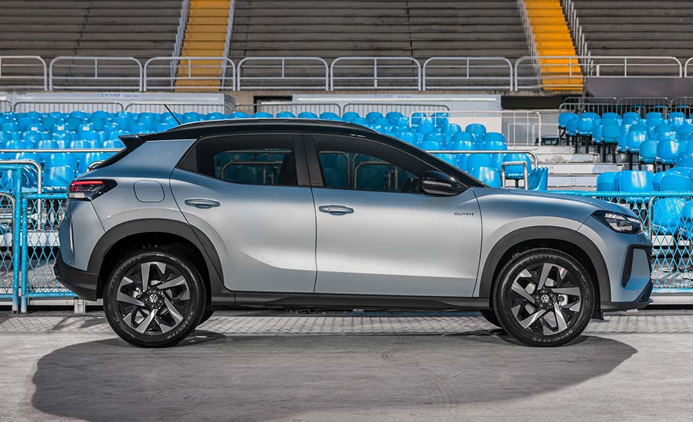 VW Tera partirá de R$ 100 mil na briga com Fiat Pulse e Renault Kardian ...